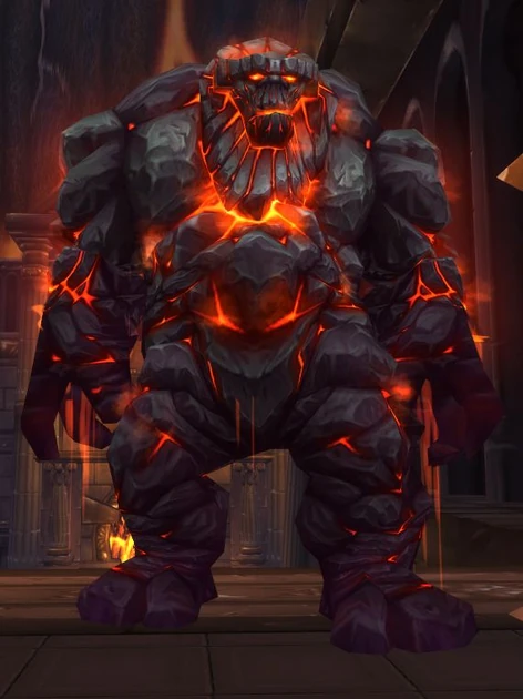 Molten Colossus - Wowpedia - Your wiki guide to the World of Warcraft