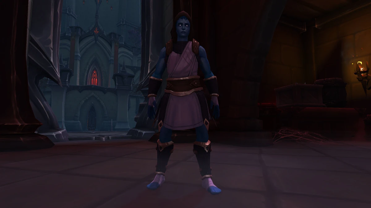 Gothic Fashion - Wowpedia - Your wiki guide to the World of Warcraft