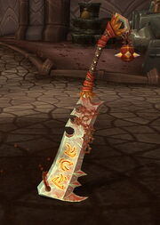 Runeblade - Wowpedia - Your wiki guide to the World of Warcraft