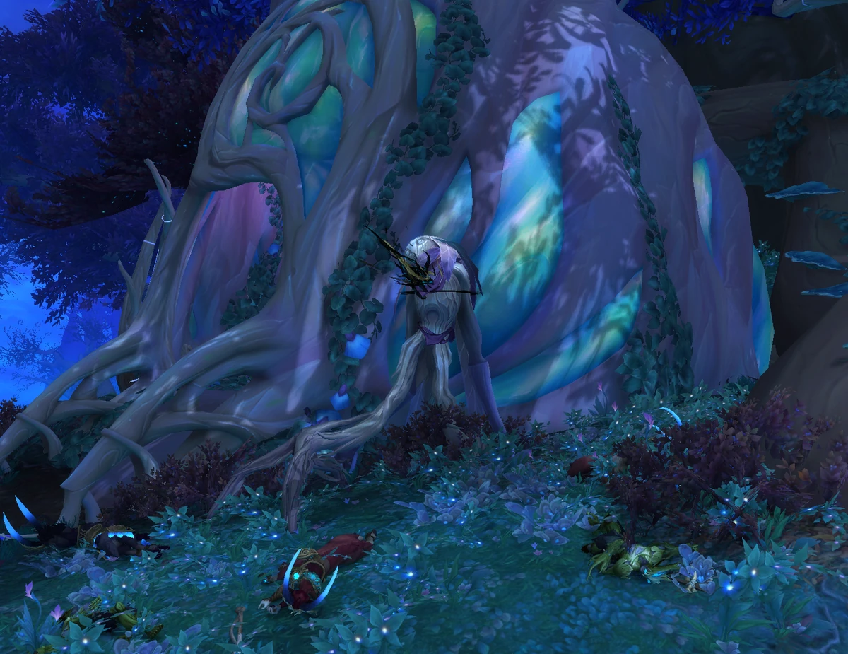 Soryn (tirnenn) - Wowpedia - Your wiki guide to the World of Warcraft