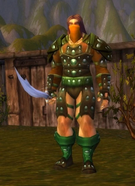 Syndicate Pathstalker - Wowpedia - Your wiki guide to the World of Warcraft