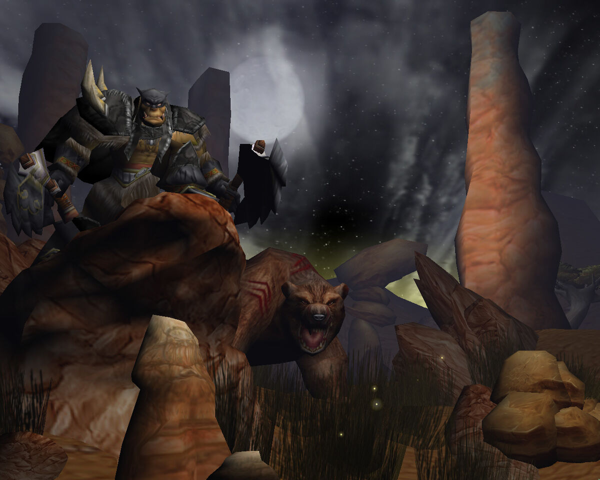 Founding Of Durotar Wowpedia Your Wiki Guide To The World Of Warcraft