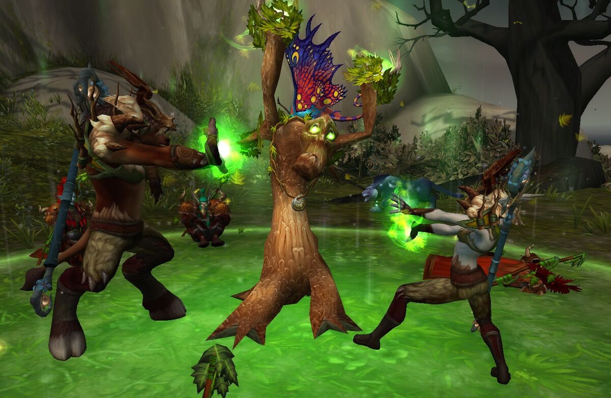 Druids Of The Branch Wowpedia Your Wiki Guide To The World Of Warcraft