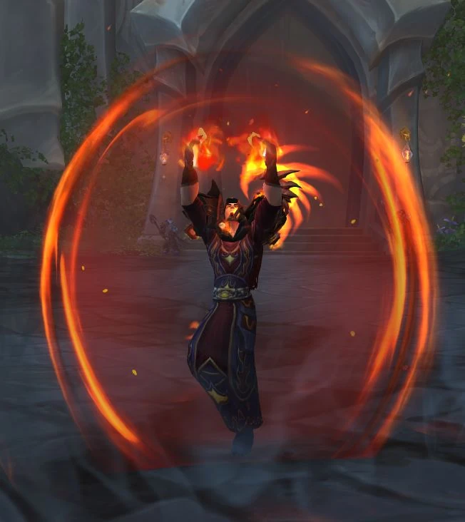 Fael'lin - Wowpedia - Your wiki guide to the World of Warcraft