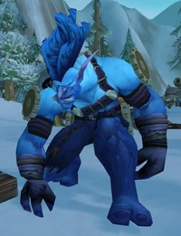 Frostmane Scavenger - Wowpedia - Your wiki guide to the World of Warcraft
