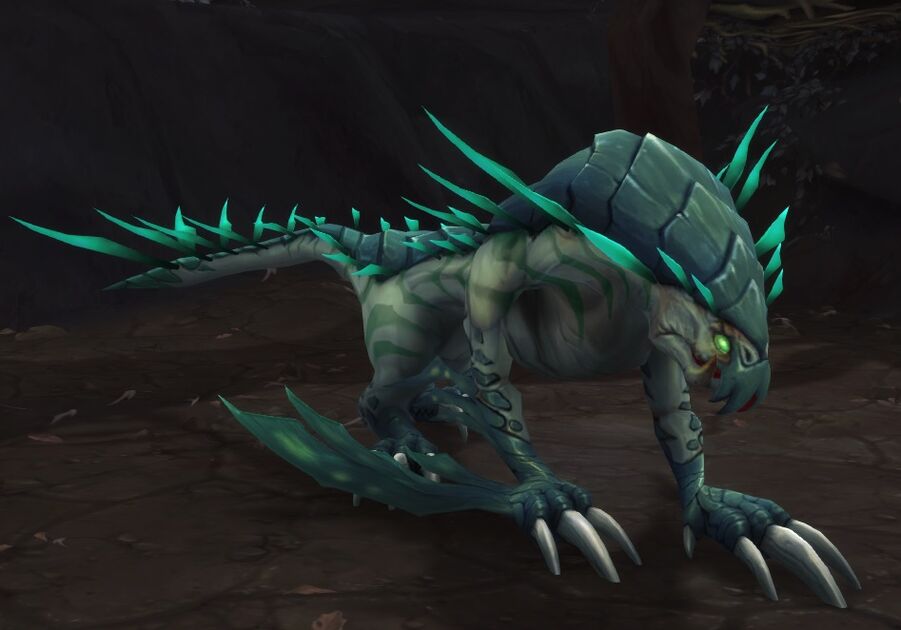 Grimtalon - Wowpedia - Your wiki guide to the World of Warcraft