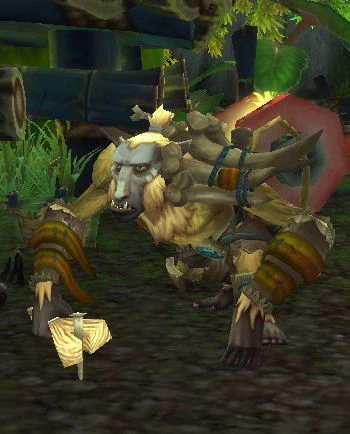 Hozen Rummager - Wowpedia - Your wiki guide to the World of Warcraft