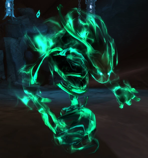 Hungering Death - Wowpedia - Your wiki guide to the World of Warcraft