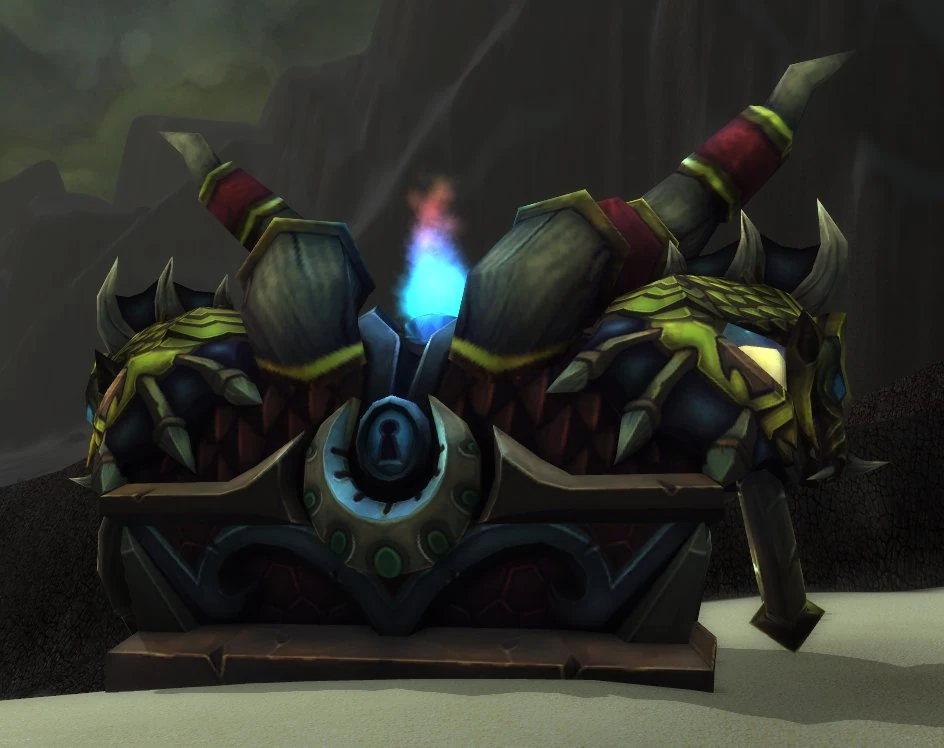 Murozond's Temporal Cache - Wowpedia - Your wiki guide to the World of ...