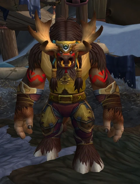 Patri Burkhorn - Wowpedia - Your wiki guide to the World of Warcraft