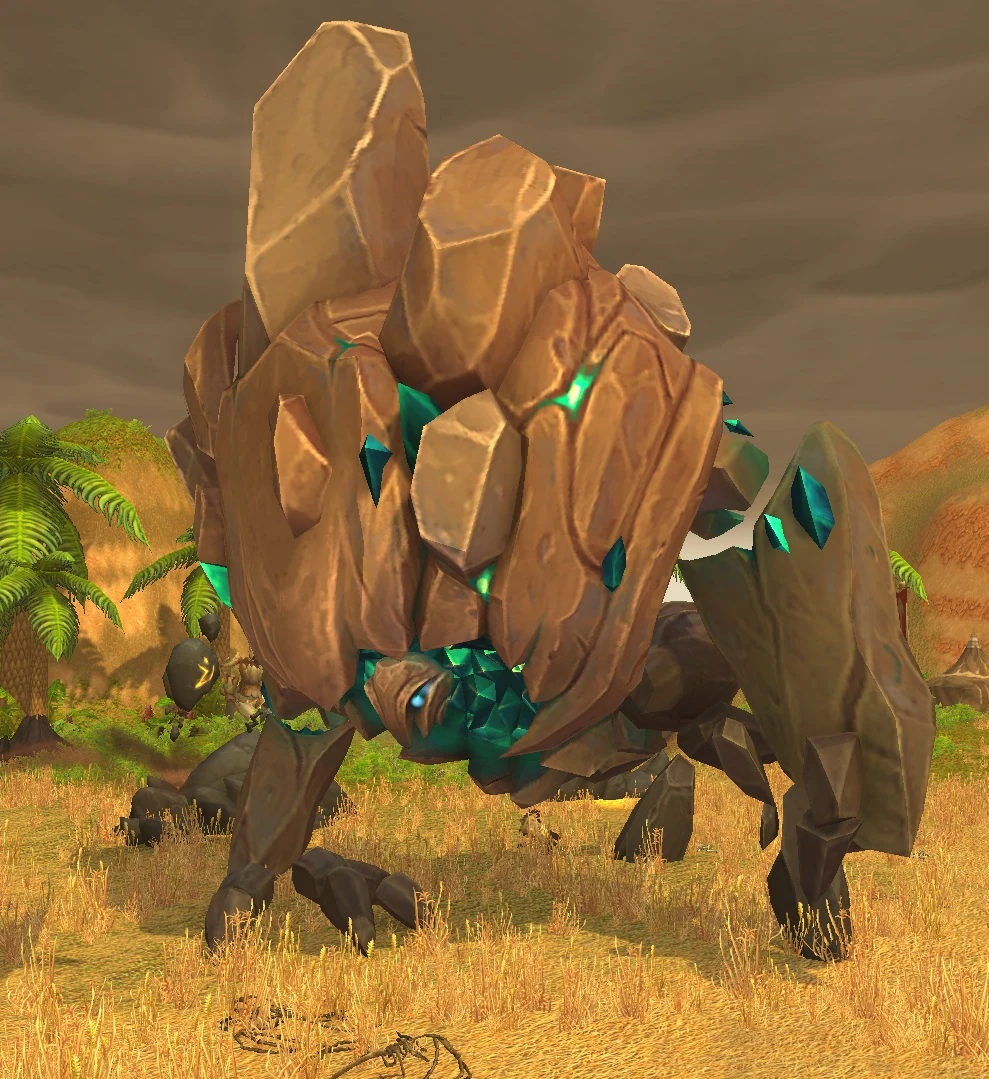 Rumbling Earth Lord - Wowpedia - Your wiki guide to the World of Warcraft