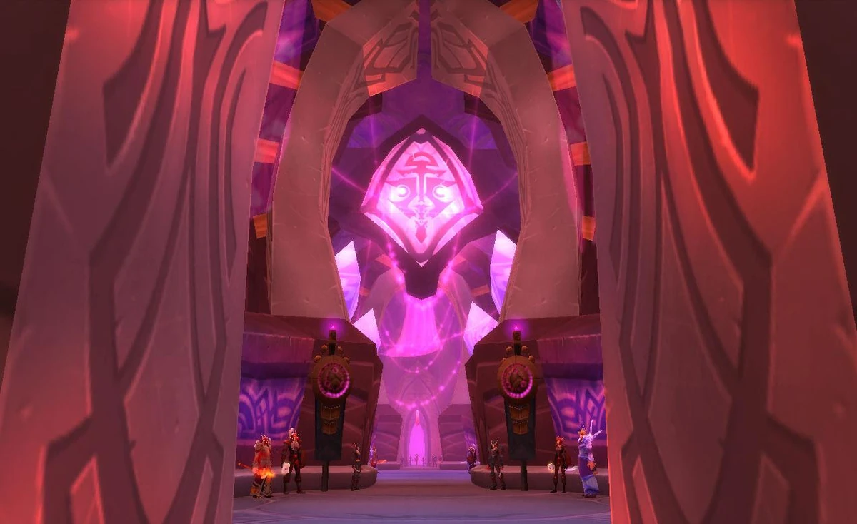 The Eye walkthrough - Wowpedia - Your wiki guide to the World of Warcraft