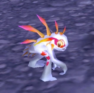 White Murloc Egg - Wowpedia - Your wiki guide to the World of Warcraft