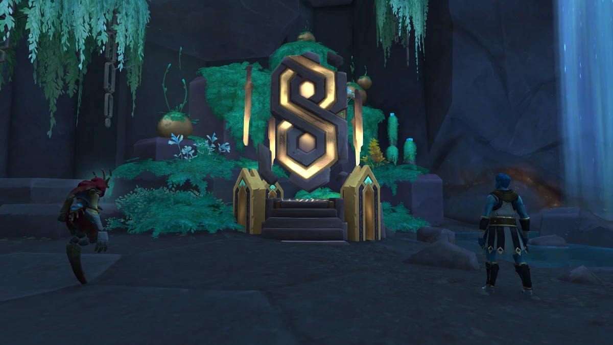 This Old Waystone - Wowpedia - Your wiki guide to the World of Warcraft