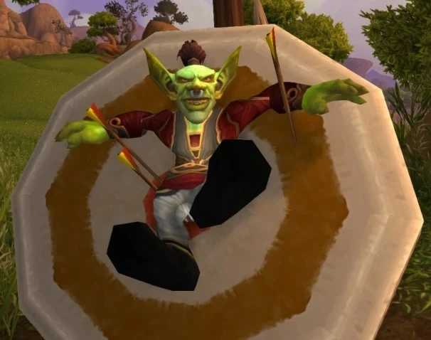 Wizzil Goldpinch - Wowpedia - Your wiki guide to the World of Warcraft