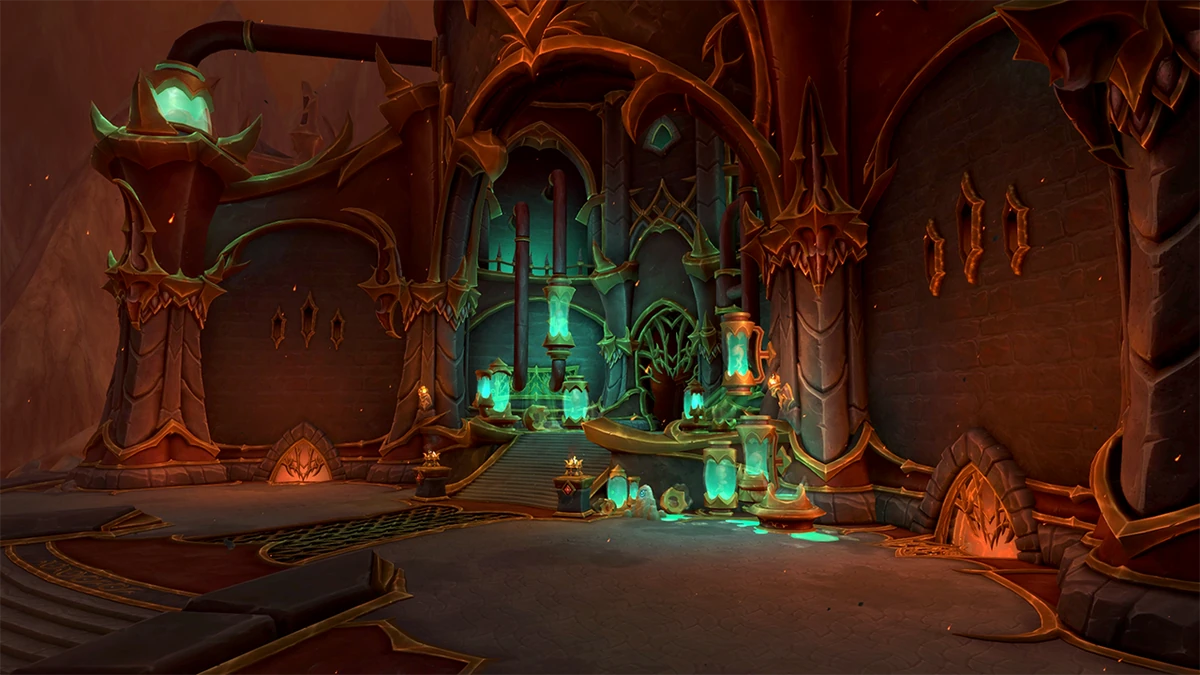 WoW Blog/Zaralek Cavern - Wowpedia - Your wiki guide to the World of ...