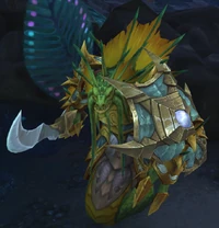 Zanj'ir Scaleguard - Wowpedia - Your wiki guide to the World of Warcraft