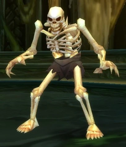 Atal'ai Skeleton - Wowpedia - Your wiki guide to the World of Warcraft