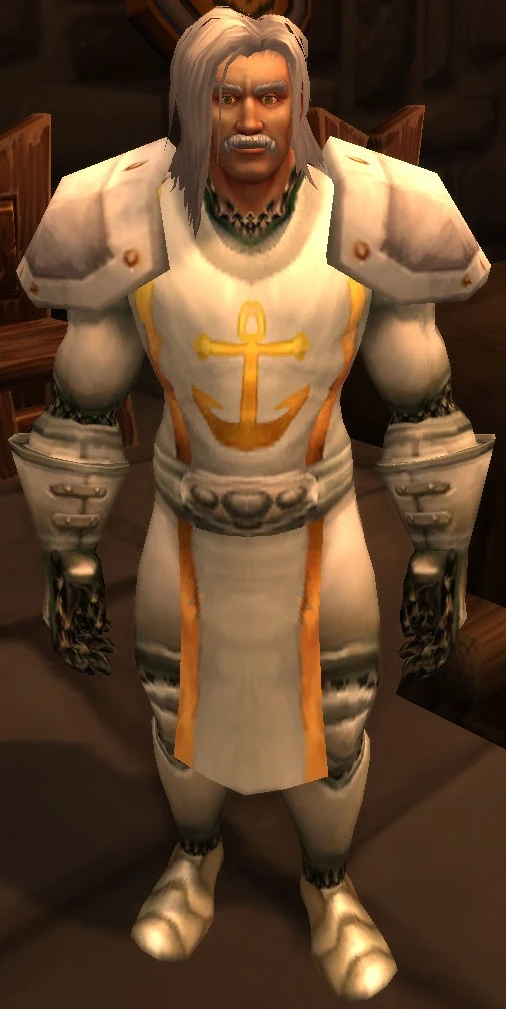 Captain Garran Vimes - Wowpedia - Your wiki guide to the World of Warcraft