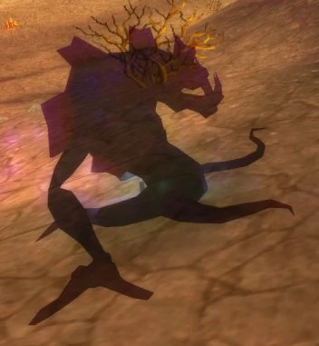 Fiendling Flesh Beast - Wowpedia - Your wiki guide to the World of Warcraft
