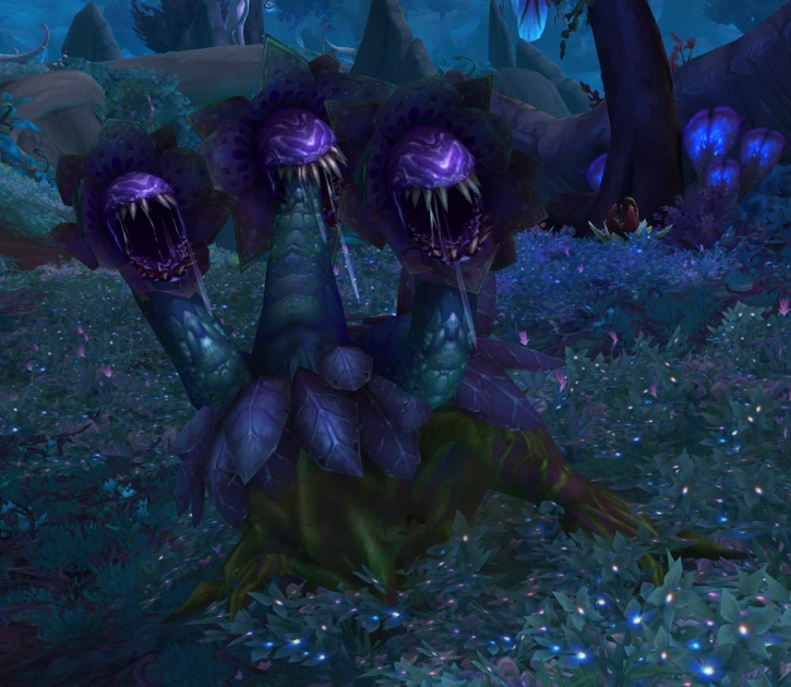 Flourishing Hydra - Wowpedia - Your wiki guide to the World of Warcraft