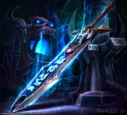 Runeblade - Wowpedia - Your wiki guide to the World of Warcraft