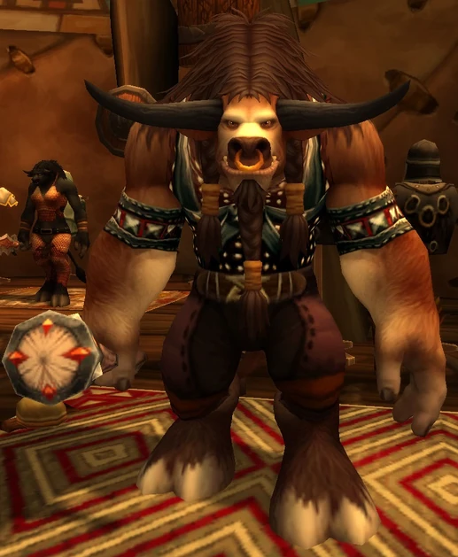 Grod - Wowpedia - Your wiki guide to the World of Warcraft