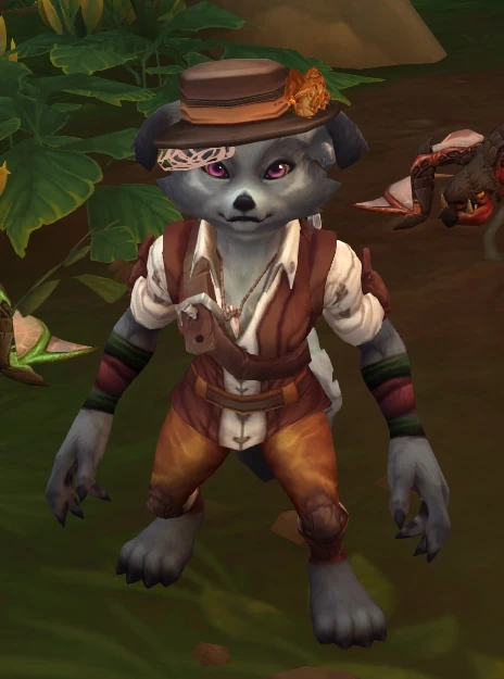 Haniko - Wowpedia - Your wiki guide to the World of Warcraft