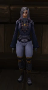 Heather Morgan - Wowpedia - Your wiki guide to the World of Warcraft