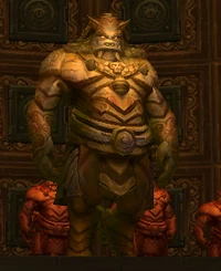 Jade Colossus - Wowpedia - Your wiki guide to the World of Warcraft