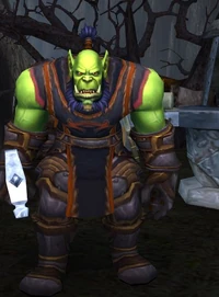 Karosh - Wowpedia - Your wiki guide to the World of Warcraft