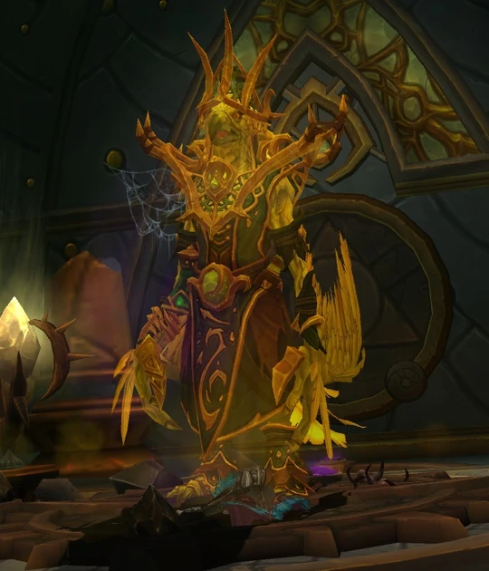 Kris'kar the Unredeemed - Wowpedia - Your wiki guide to the World of ...