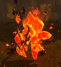 Lava Elemental (Tempest Unleashed) - Wowpedia - Your wiki guide to the ...
