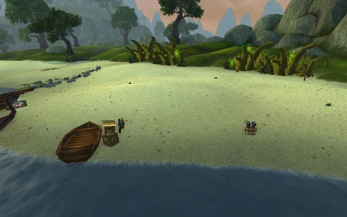 Meet the Scout - Wowpedia - Your wiki guide to the World of Warcraft