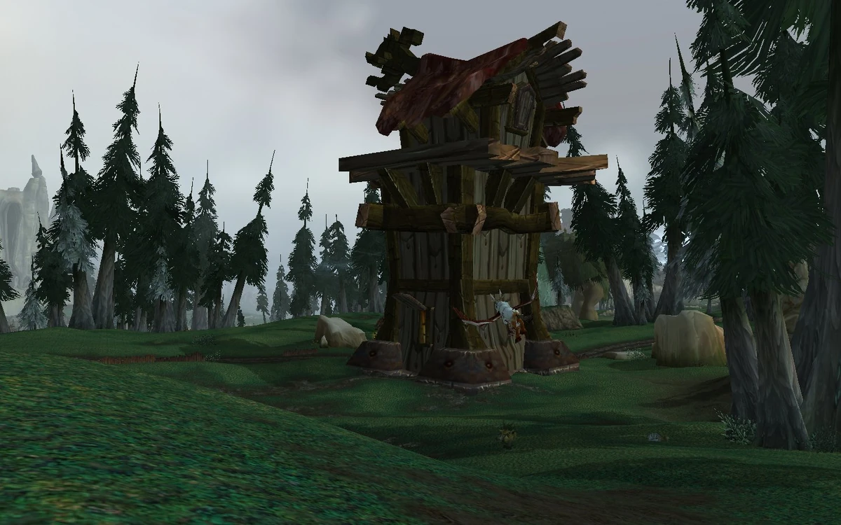 North Spear Tower - Wowpedia - Your wiki guide to the World of Warcraft