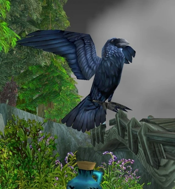 Raven - Wowpedia - Your wiki guide to the World of Warcraft