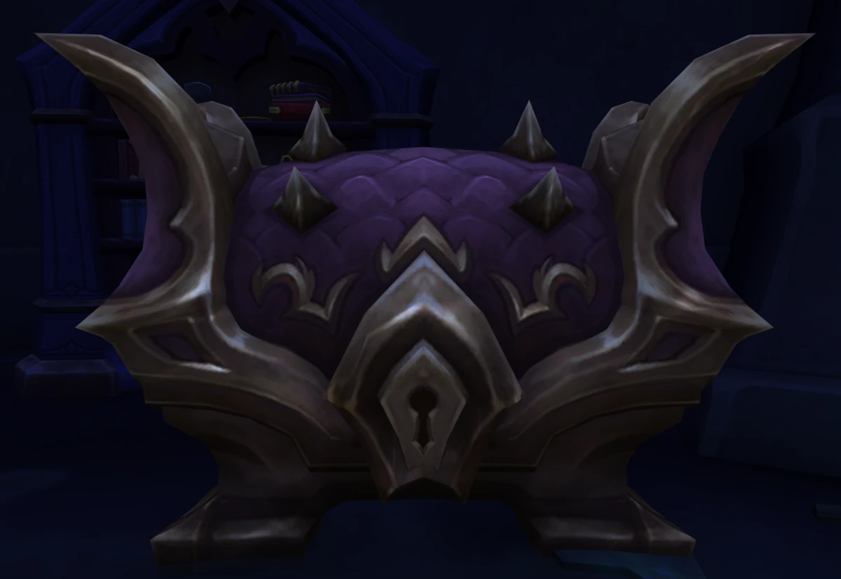 Primordial Gold Cache - Wowpedia - Your wiki guide to the World of Warcraft