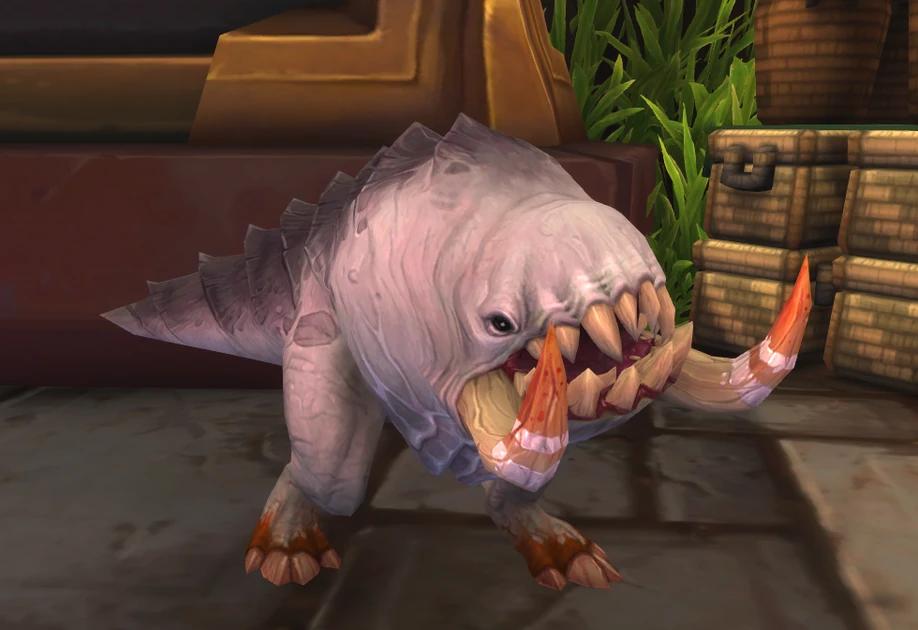 Smuggled Crawg - Wowpedia - Your wiki guide to the World of Warcraft