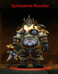 Spirestone Butcher - Wowpedia - Your wiki guide to the World of Warcraft