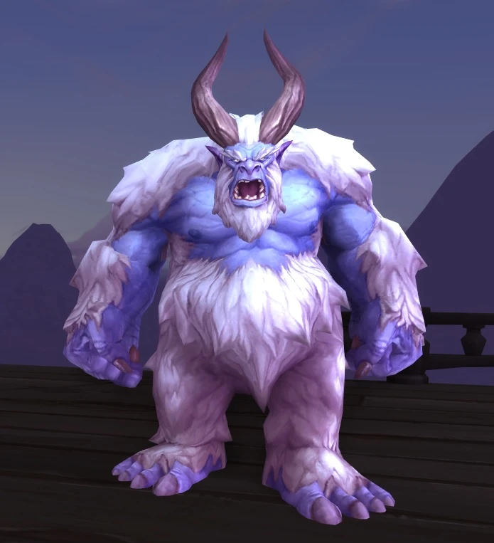 Tainted Yeti - Wowpedia - Your wiki guide to the World of Warcraft