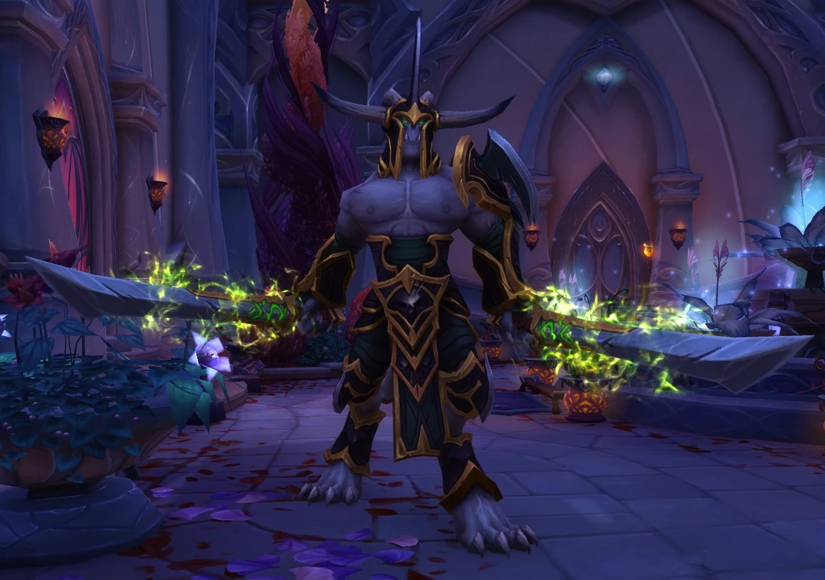 Vengeful Wrathguard - Wowpedia - Your wiki guide to the World of Warcraft