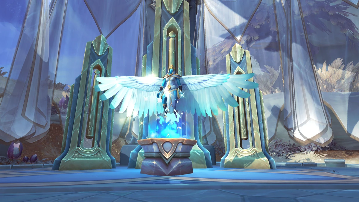 A Life of Service - Wowpedia - Your wiki guide to the World of Warcraft