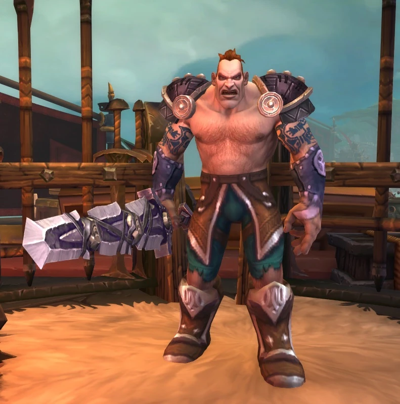 Arngrin - Wowpedia - Your wiki guide to the World of Warcraft