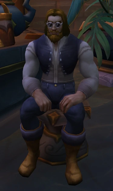 Bobby Carlisle - Wowpedia - Your wiki guide to the World of Warcraft