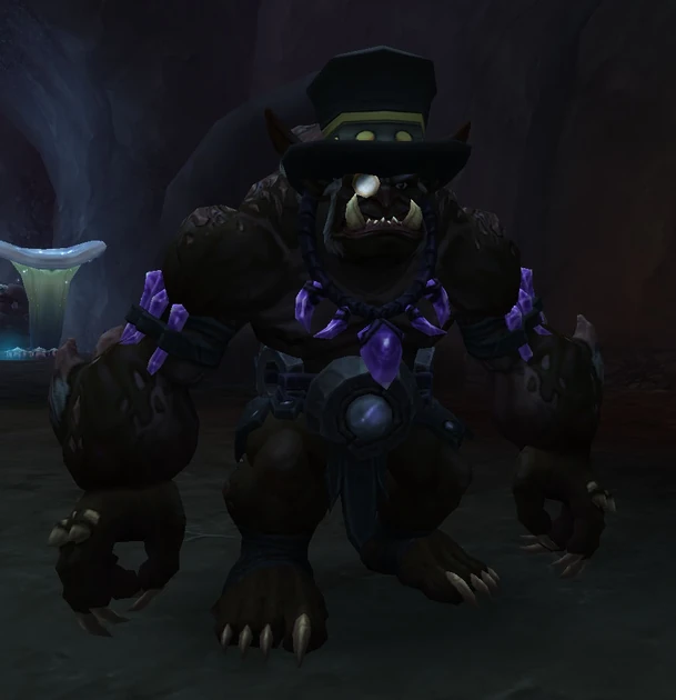 Boomboom Brullingsworth - Wowpedia - Your wiki guide to the World of ...