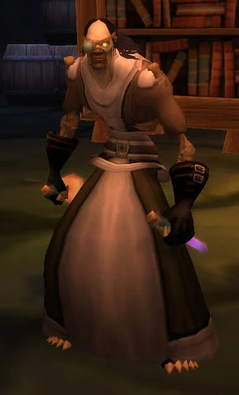 Doctor Marsh - Wowpedia - Your wiki guide to the World of Warcraft