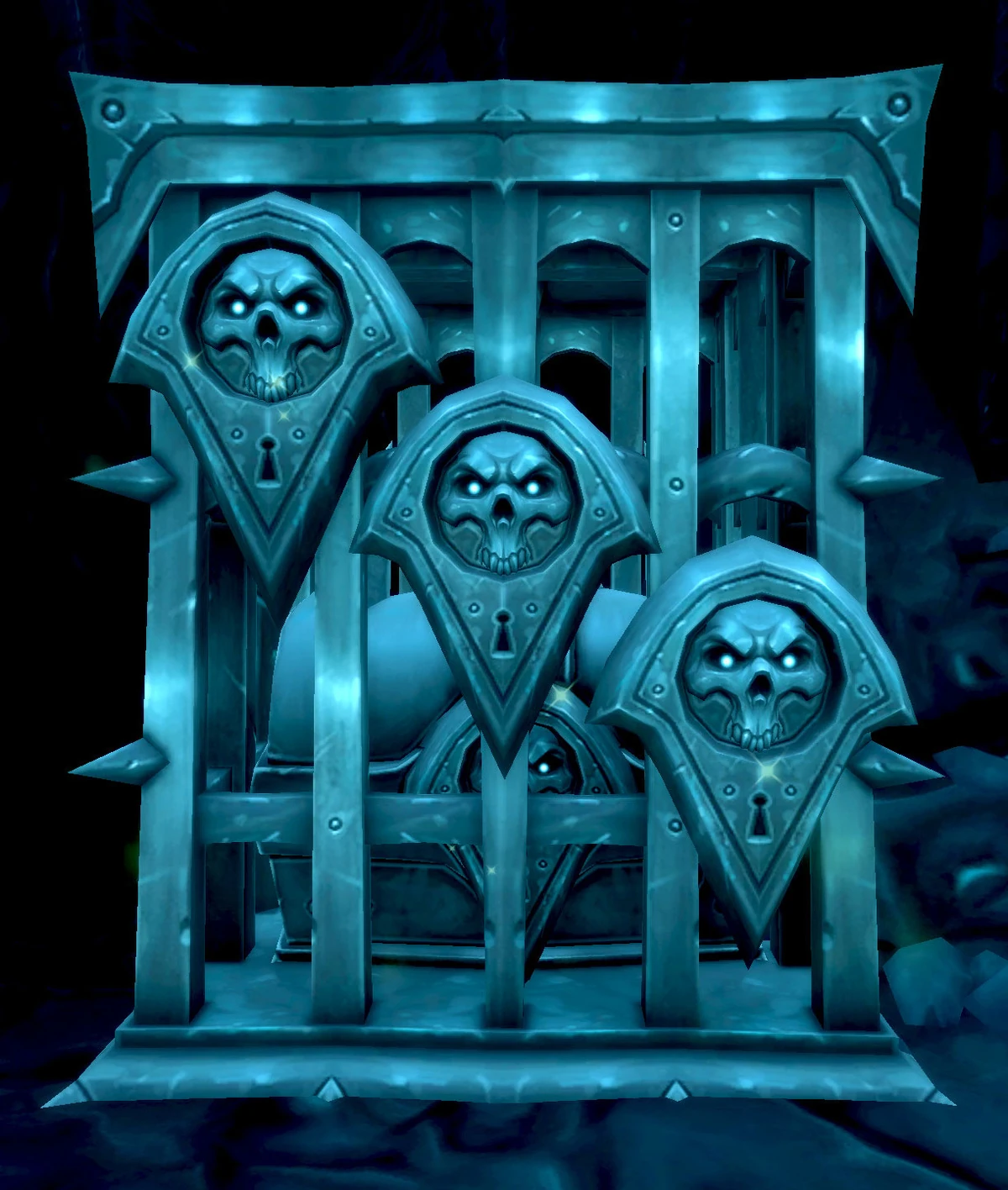 Seal Breaker Key - Wowpedia - Your wiki guide to the World of Warcraft