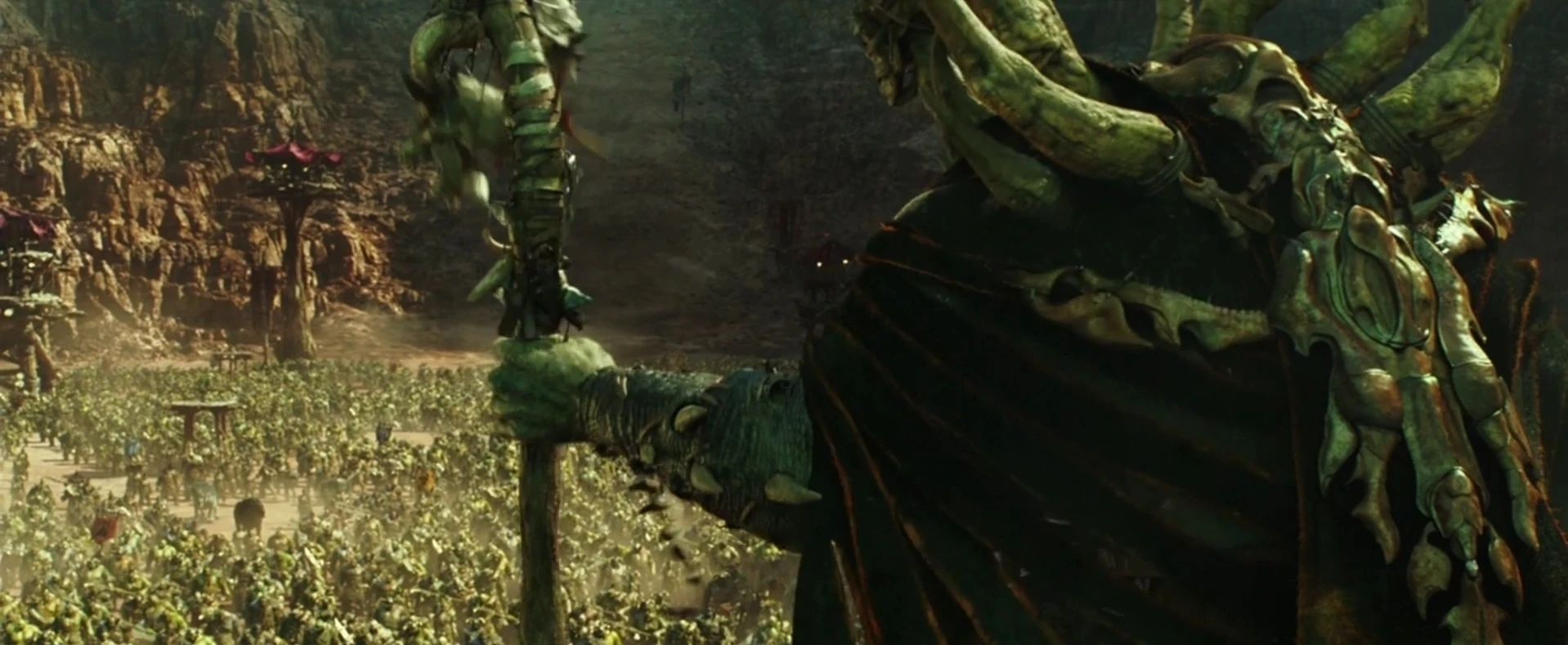 Gul'dan (film universe) - Wowpedia - Your wiki guide to the World of ...