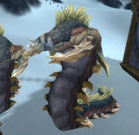 Hungry Jormungar - Wowpedia - Your wiki guide to the World of Warcraft