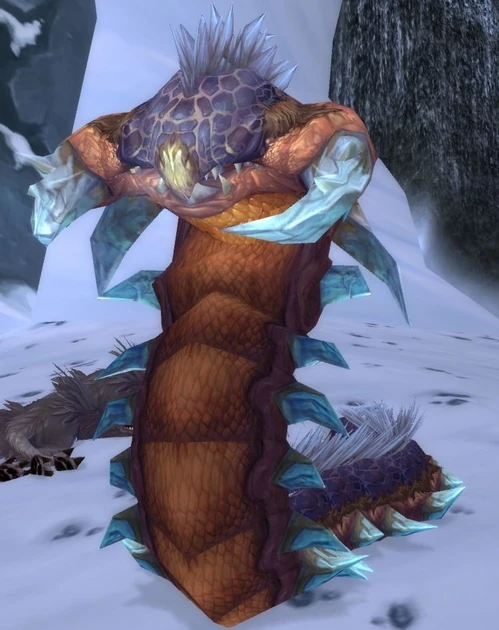 Infesting Jormungar - Wowpedia - Your wiki guide to the World of Warcraft